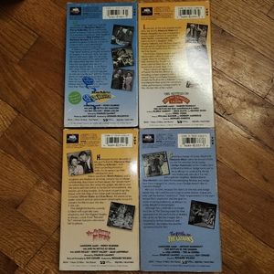 mca universal | Media | Bundle 4 Vintage Ma And Pa Kettle Vhs Tapes ...